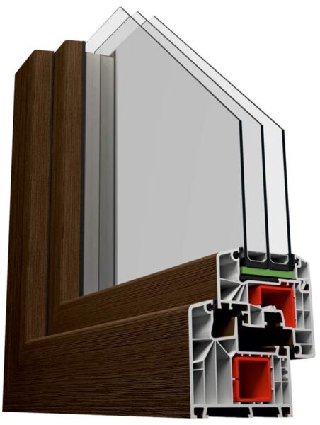 PVC Windows - Ideal House